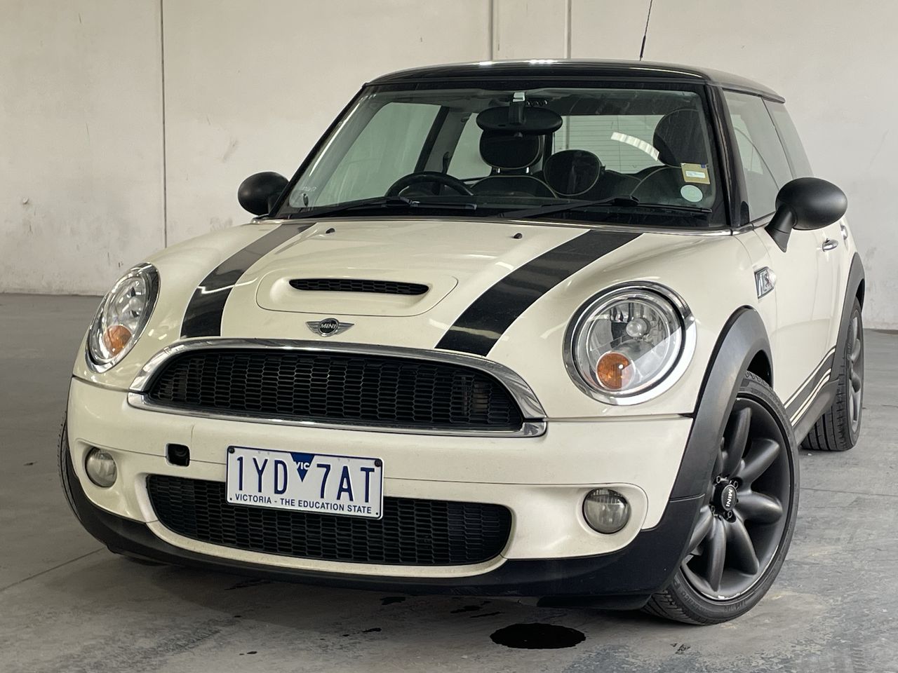 2007 Mini Cooper S R56 Automatic Hatchback Auction (0001-21005223 ...