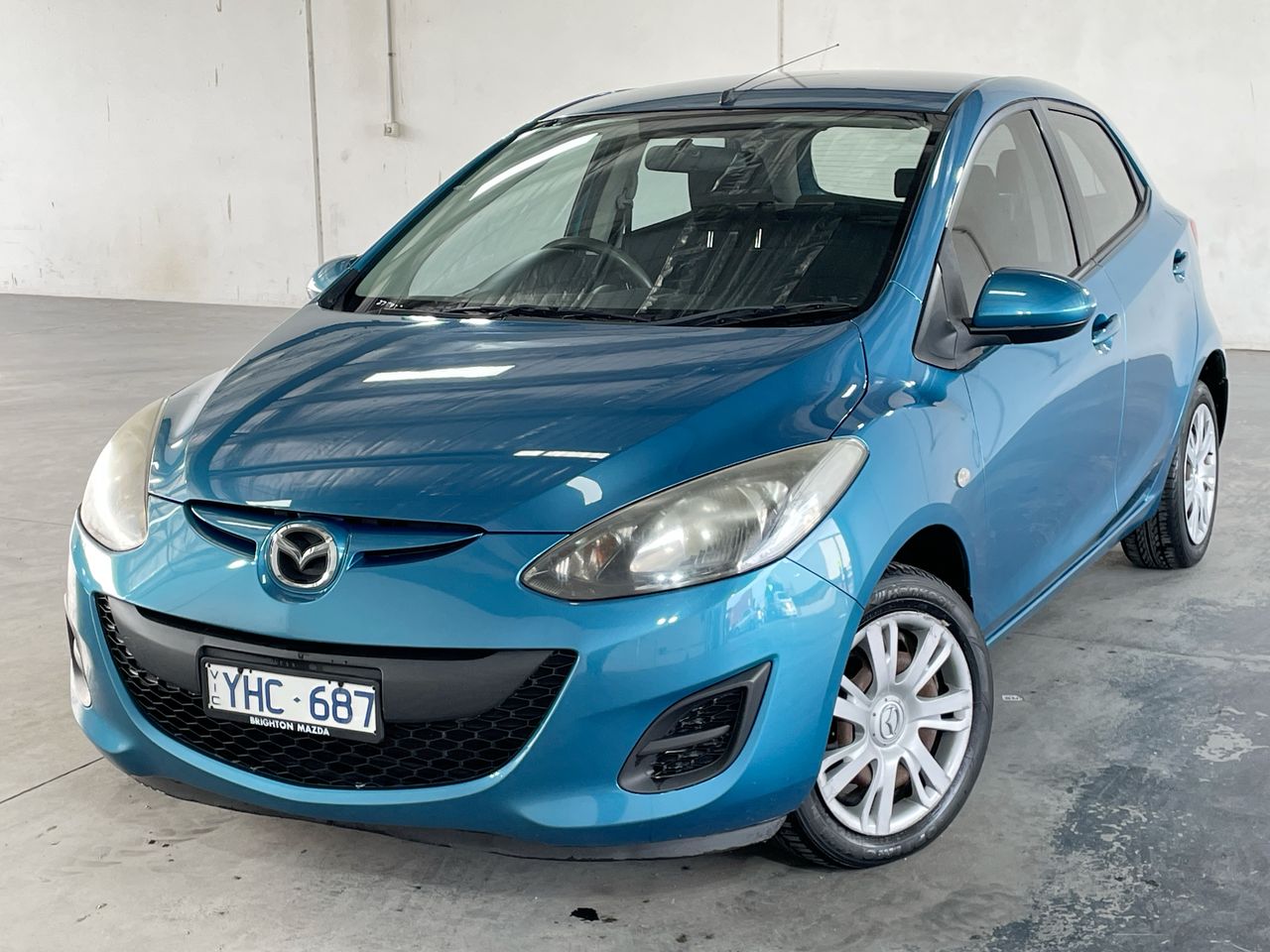 2011 Mazda 2 Neo DE Automatic Hatchback Auction (0001-21004621) | Grays ...