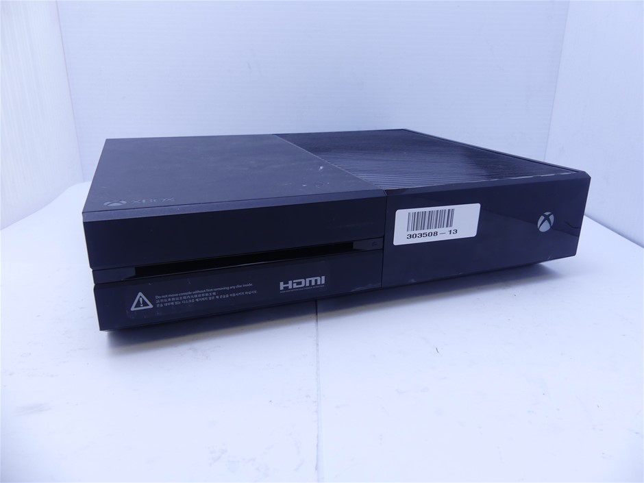 Microsoft Xbox One Console Auction (0014-2559501) | Grays Australia