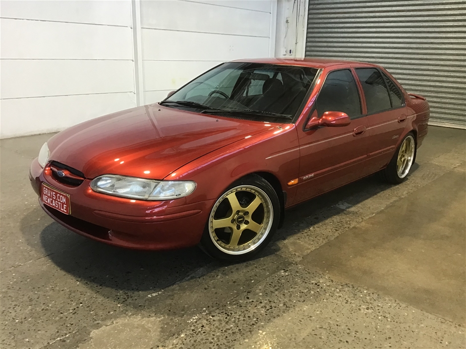1997 Ford Falcon Futura EL Automatic Sedan Auction (0001-10053326 ...