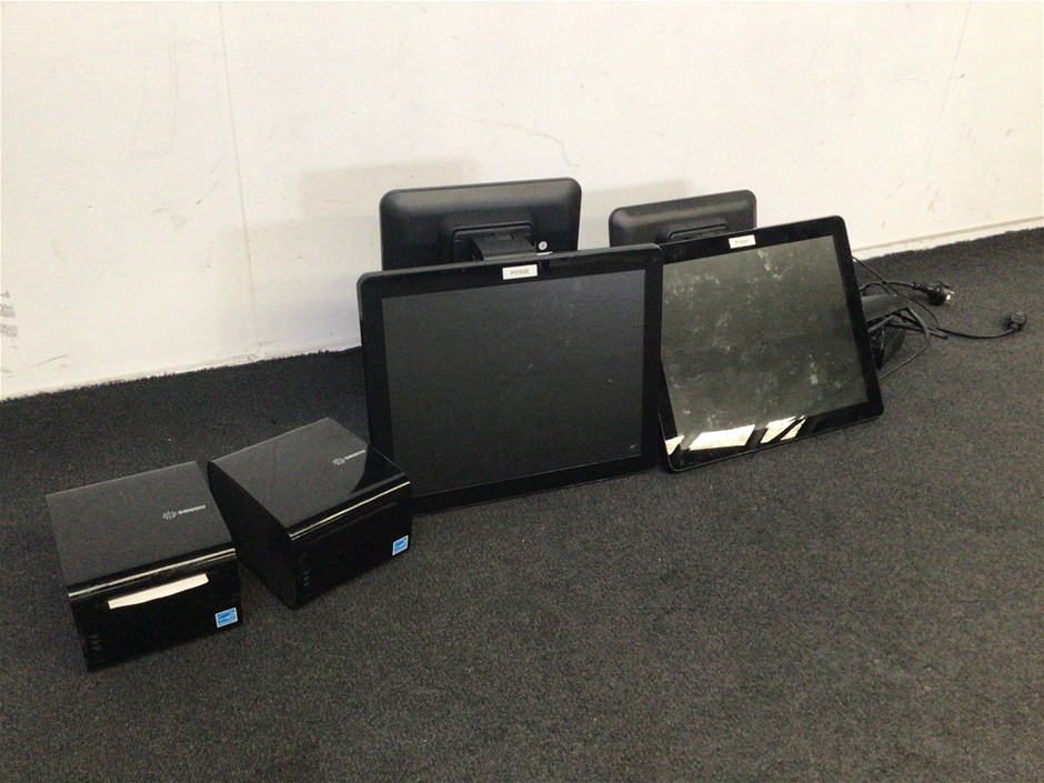 Okpos POS System Auction (0020-7045963) | Grays Australia