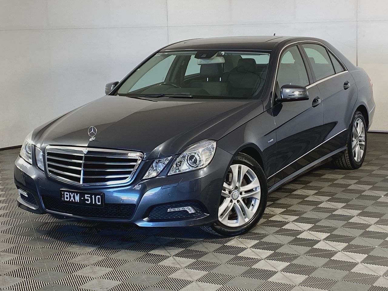 2009 Mercedes Benz E-Class E250 CDI Avantgarde W212 T/D AT Sedan ...