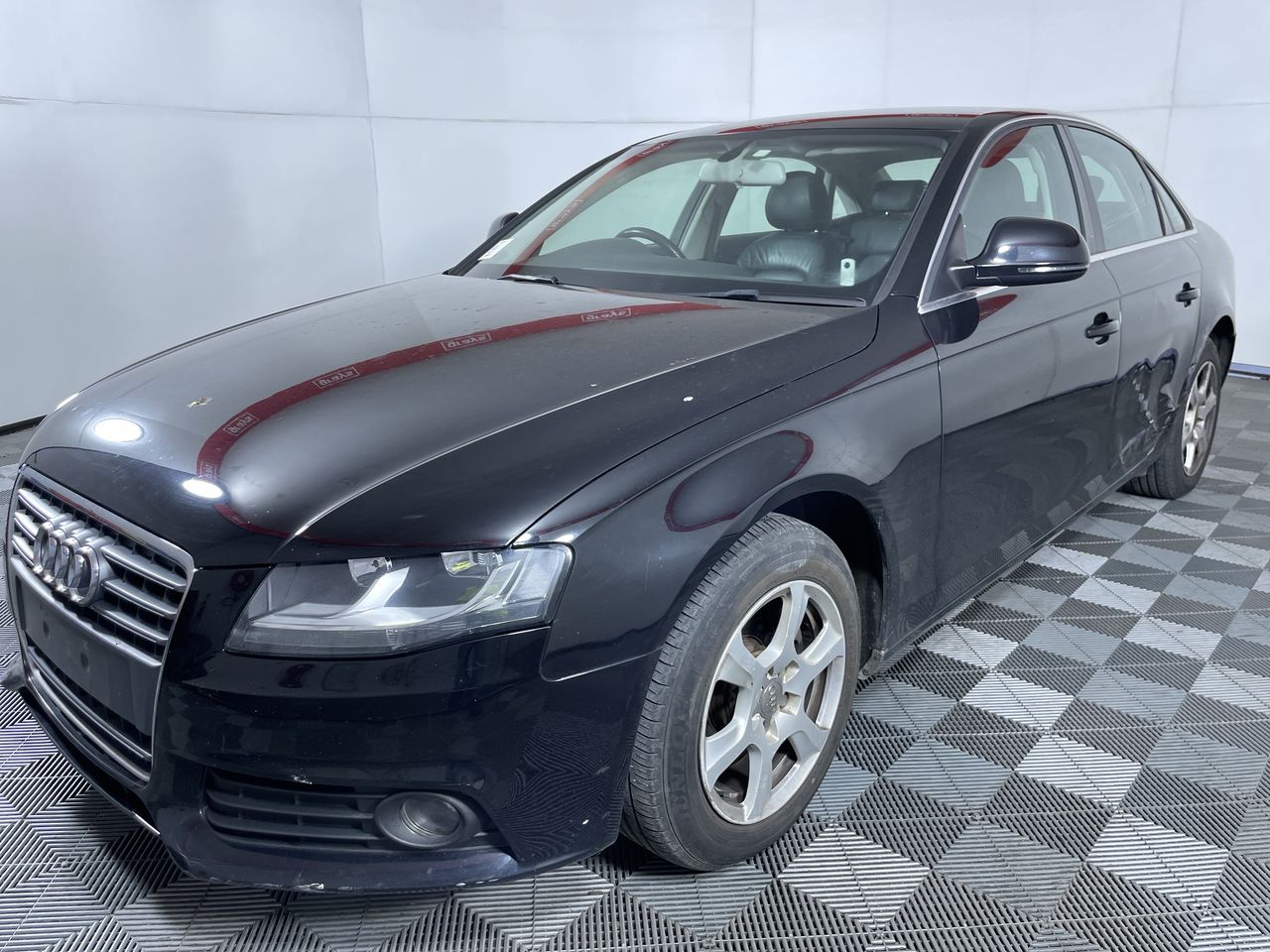 2009 Audi A4 1.8 TFSI B8 CVT Sedan Auction (0001-50705008) | Grays ...