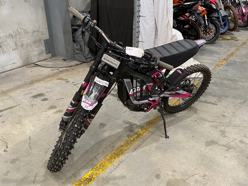 Sur-ron Electric Bike Auction (0001-9043195) | Grays Australia