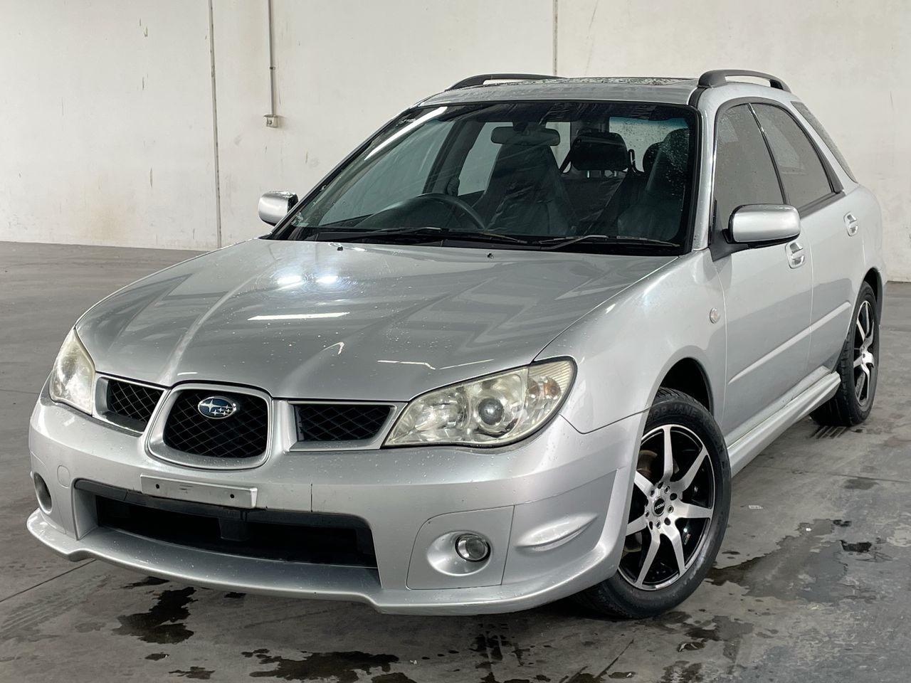 2007 Subaru Impreza 2.0i G2 Manual Hatchback Auction (0001-21004849 ...