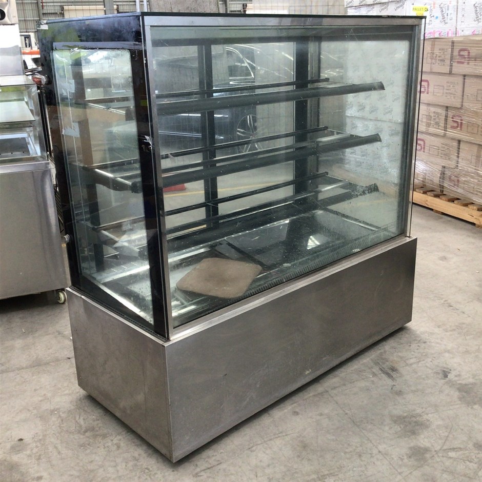Anvil Aire DSV4750 Cake Showcase Auction (0009-3026248) | Grays Australia