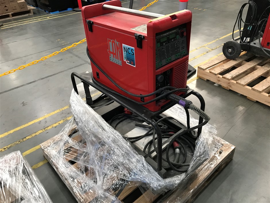 1 x Fronius Portable Welder Auction (0072-3026140) | Grays Australia