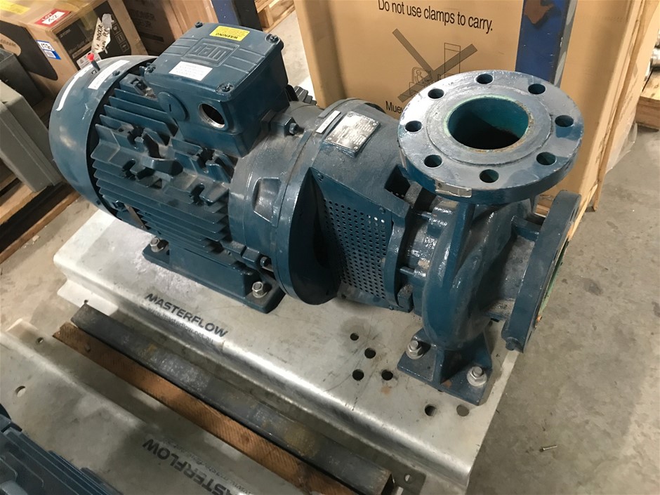 1x Masterflow Water Pump Auction (0071-3026178) | Grays Australia