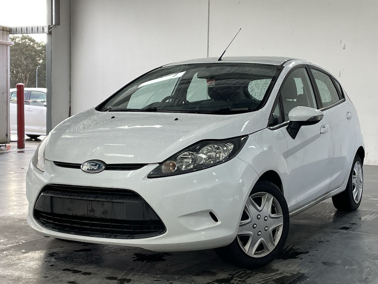 2010 Ford Fiesta CL WS Automatic Hatchback Auction (0001-21005511 ...