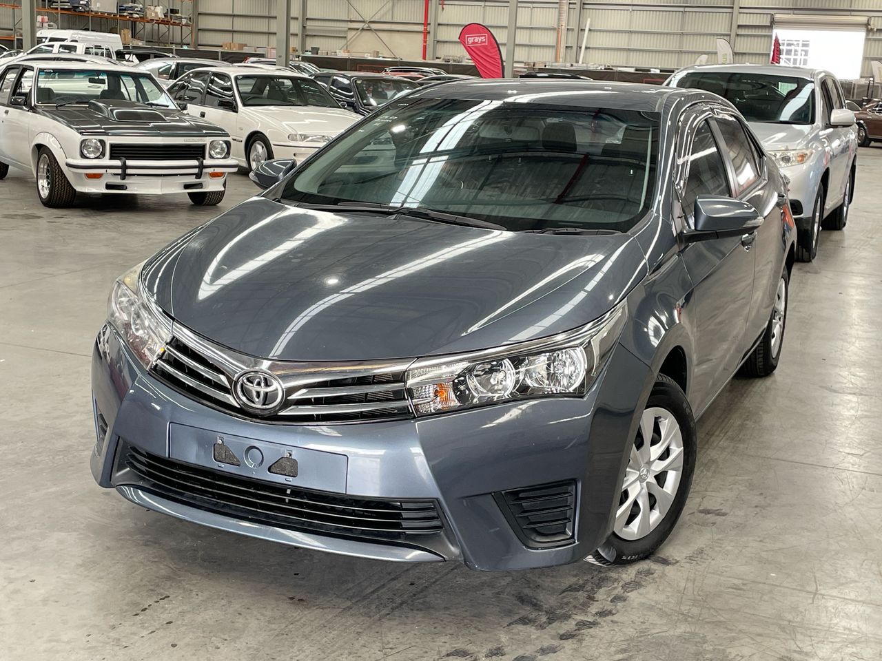 2019 Toyota Corolla Ascent ZRE172R CVT Sedan Auction (0001-21006398 ...