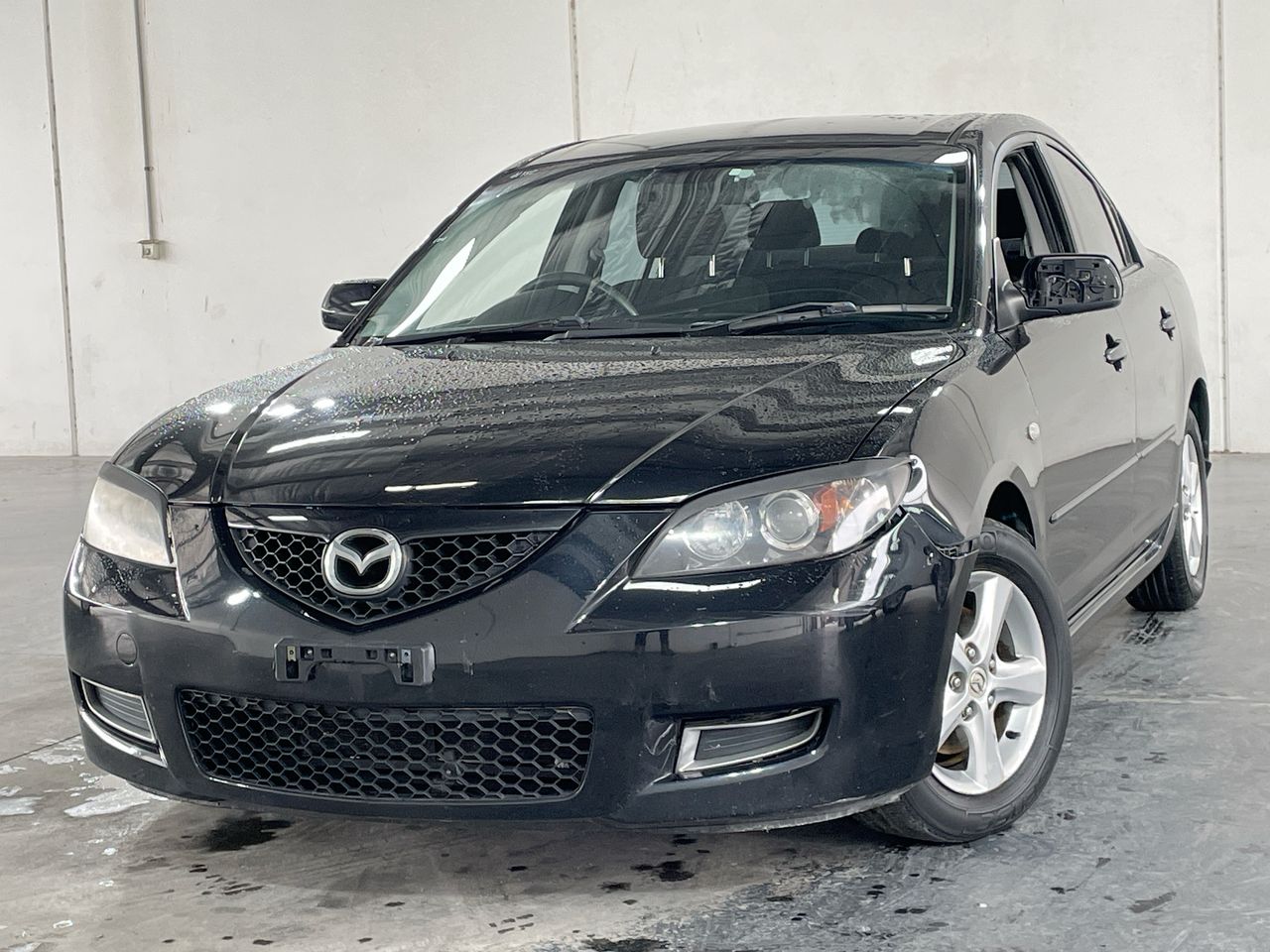 2008 Mazda 3 Neo Sport BK Manual Sedan Auction (0001-21005231) | Grays ...