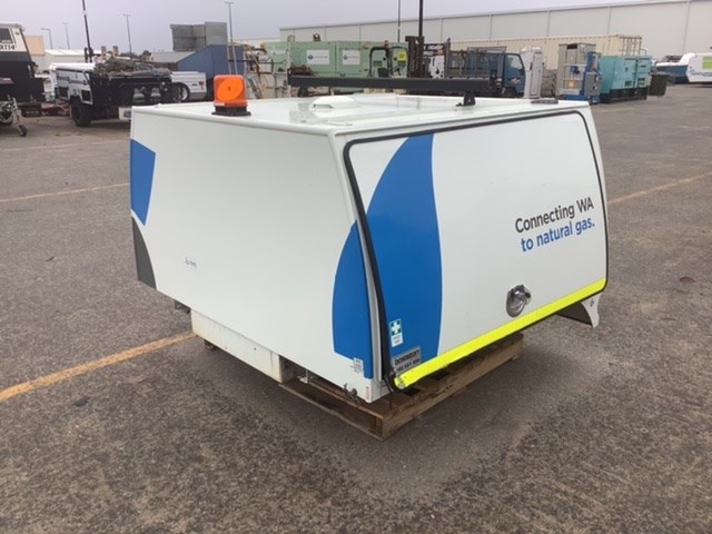 Bosston Ute Mounted Tool Box Auction (0002-9043500) | Grays Australia