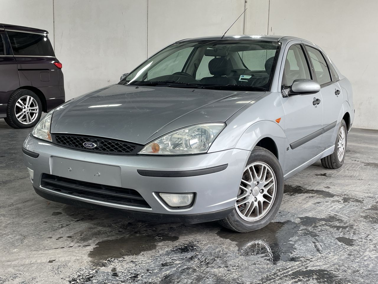 2002 Ford Focus LX LR Automatic Sedan Auction (0001-21015837) | Grays ...