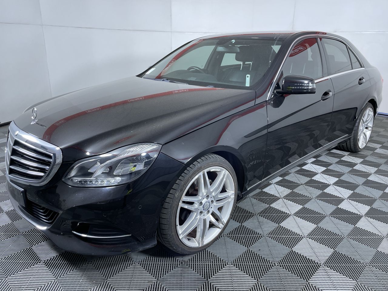 2016 Mercedes Benz E-Class E220 CDI W212 Turbo Diesel Automatic Sedan ...