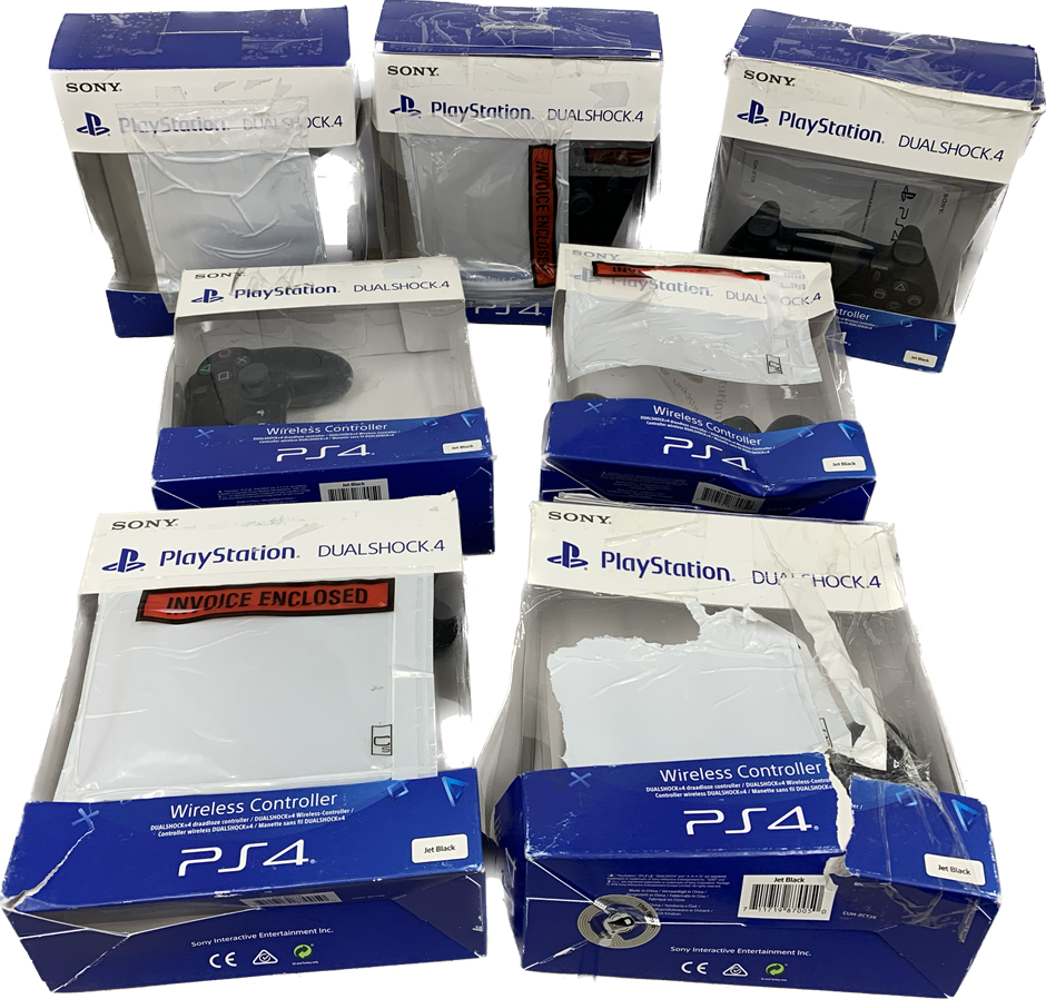 1 Bundle of PS4 Controllers Auction (0050-2188083) | Grays Australia
