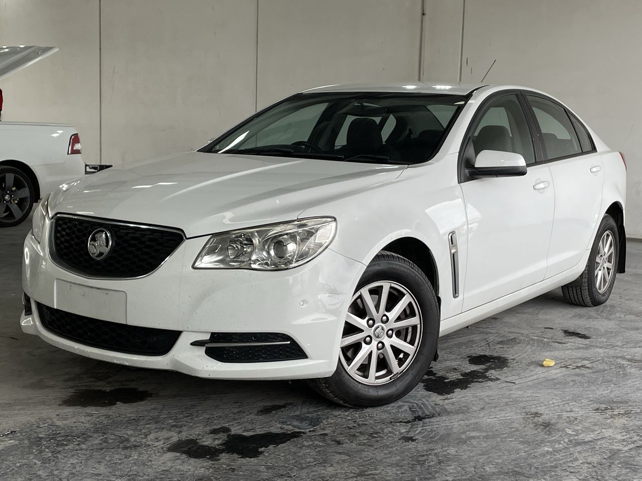2014 Holden Commodore Evoke VF Automatic Sedan Auction (0001-21005792 ...