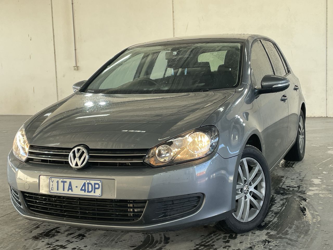 2011 Volkswagen Golf 118TSI Comfortline A6 Auto Hatchback WOVR ...