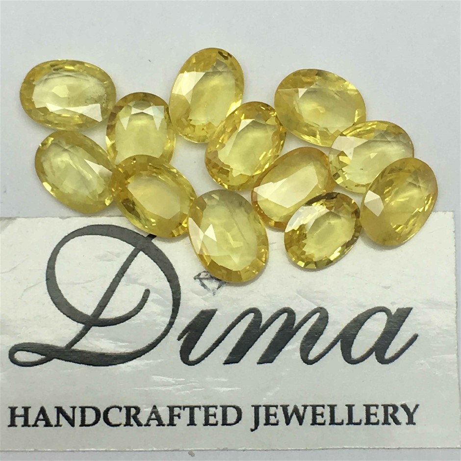 Dima Precious Coloured Stone Collection