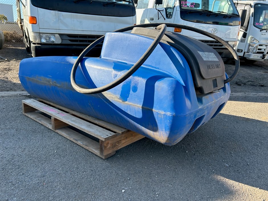 PolyCube Diesel Ute Tank Auction (0024-3027522) | Grays Australia
