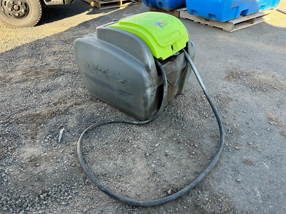 PolyCube Diesel Ute Tank Auction (0003-3027814) | Grays Australia