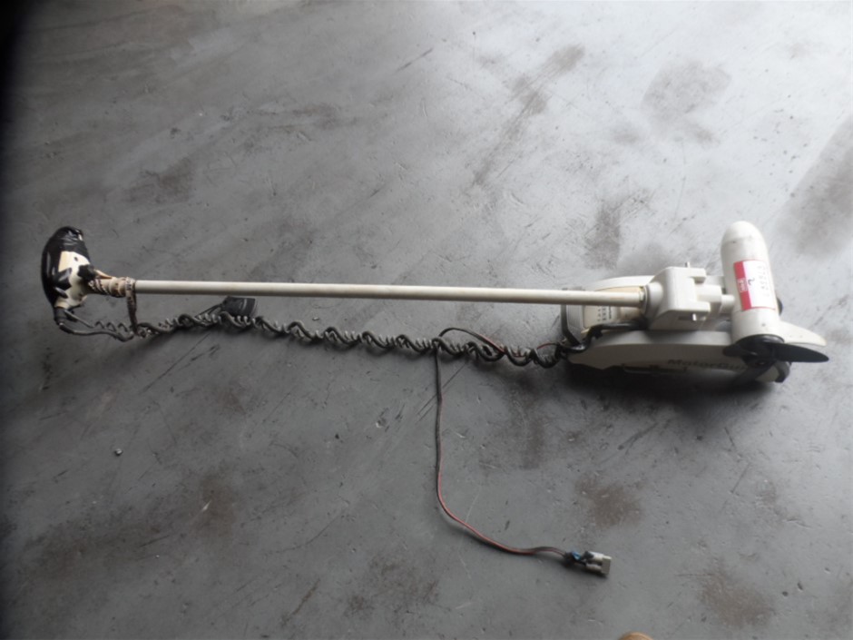 Xi5 MotorGuide Auction (0002-8017624) | Grays Australia