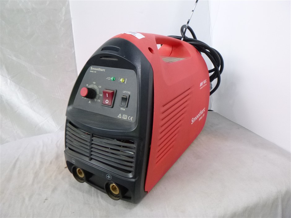 BOC MMA170 Smootharc Manual Arc Welder Auction (0006-5053356) | Grays ...