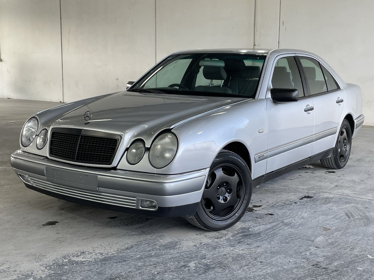 1997 Mercedes Benz E430 Elegance W210 Automatic Sedan Auction (0001 ...
