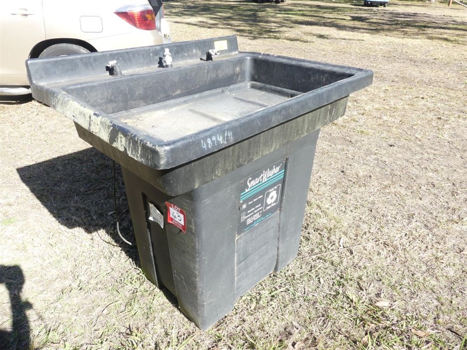 ChemFree Smart Washer Parts Washer Auction (0043-5053506) | Grays Australia