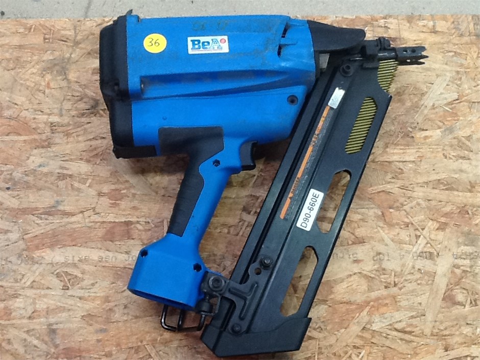 BEA D90-660E Framing Gun - Battery Auction (0036-3026271) | Grays Australia