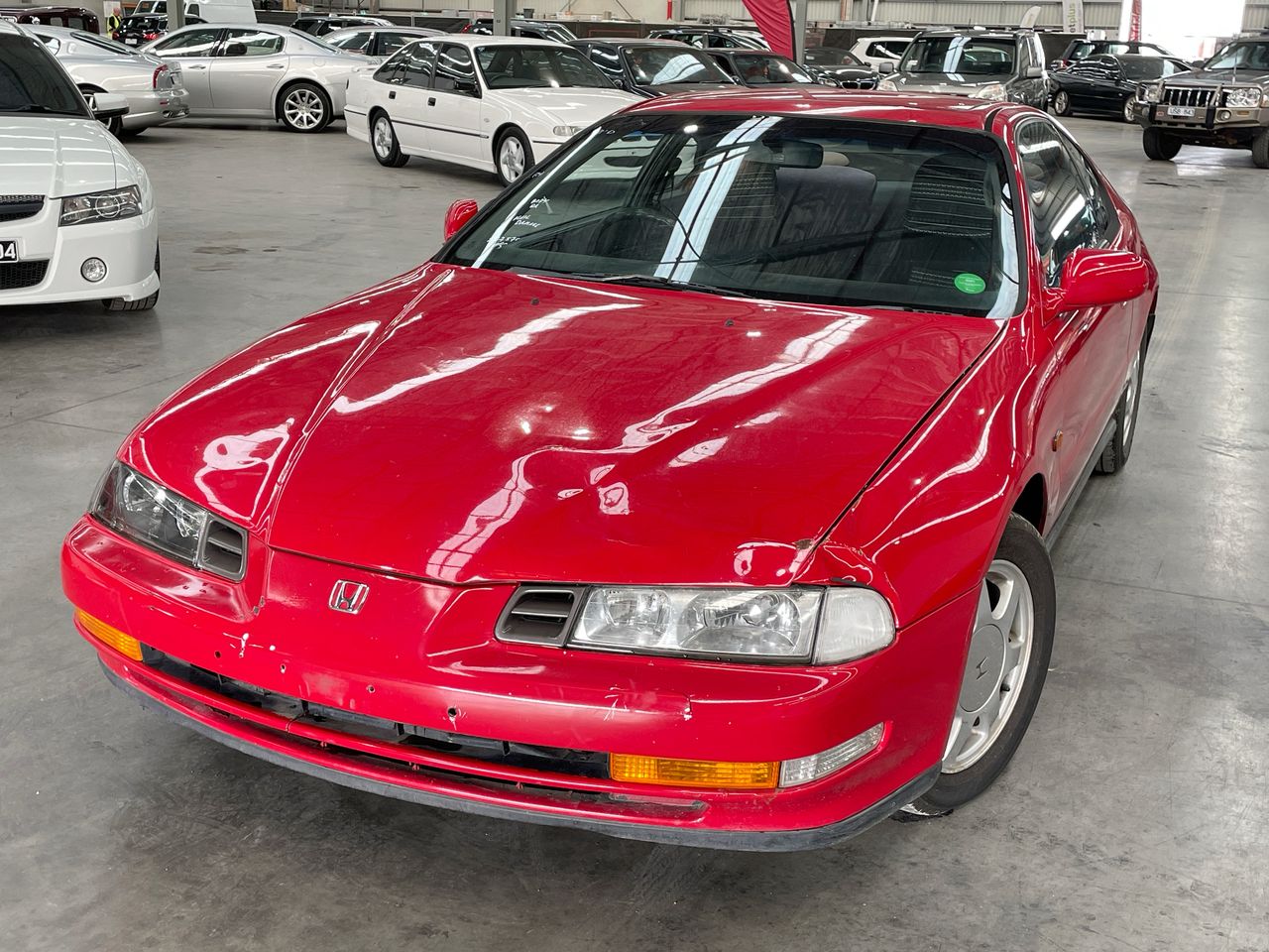 1992 Honda Prelude S Manual Coupe Auction (0001-21005748) | Grays Australia