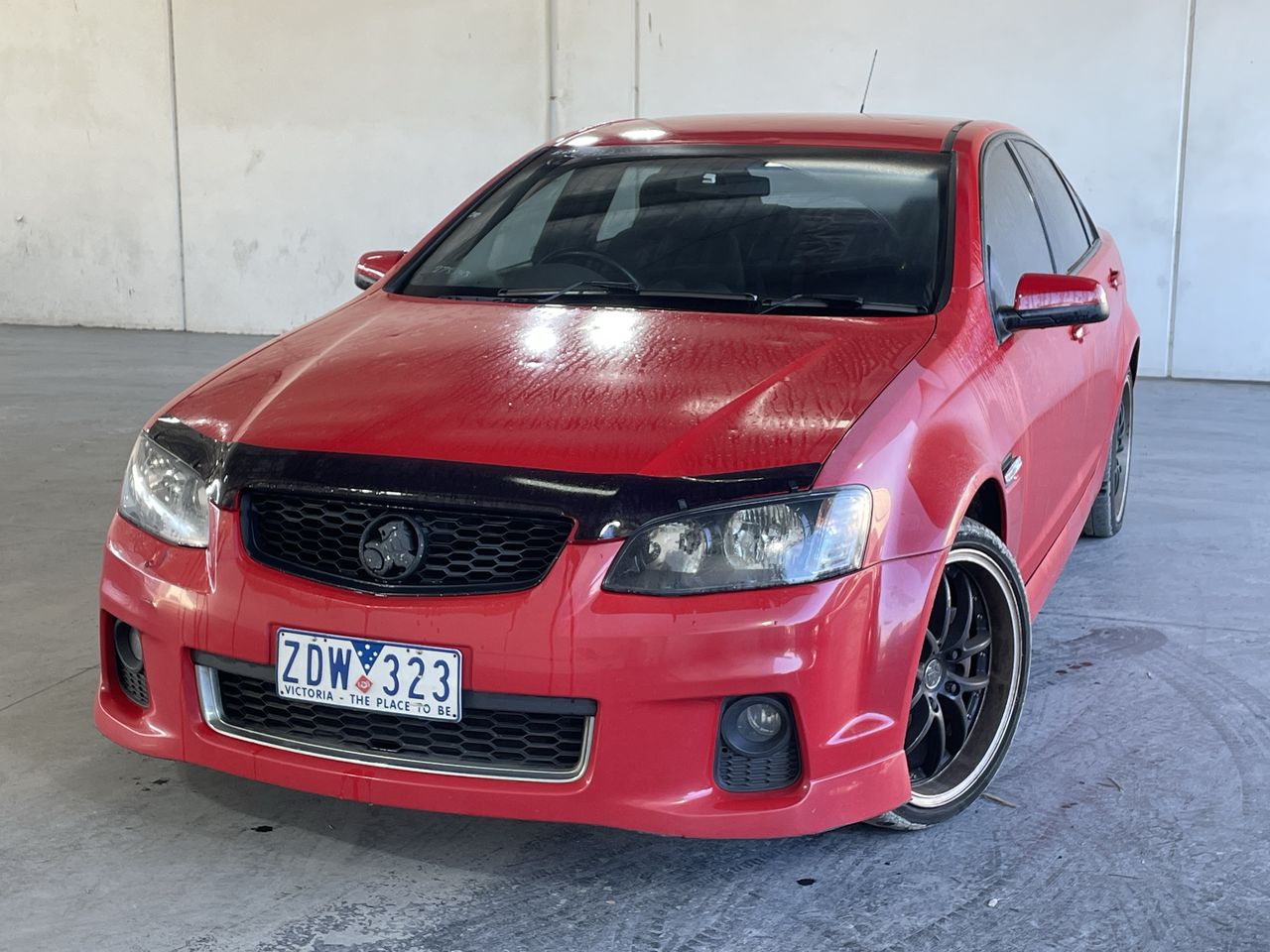2012 Holden Commodore SV6 VE II Automatic Sedan Auction (0001-21006166 ...