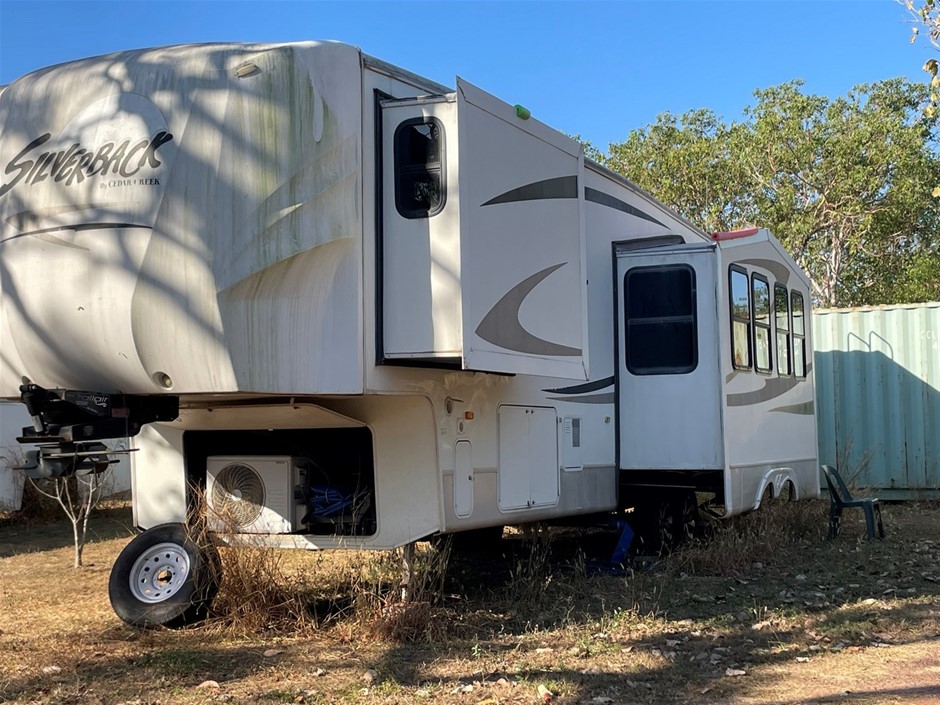 2010 FORREST RIVER SILVERBACK Auction (0001-60041631) | Grays Australia