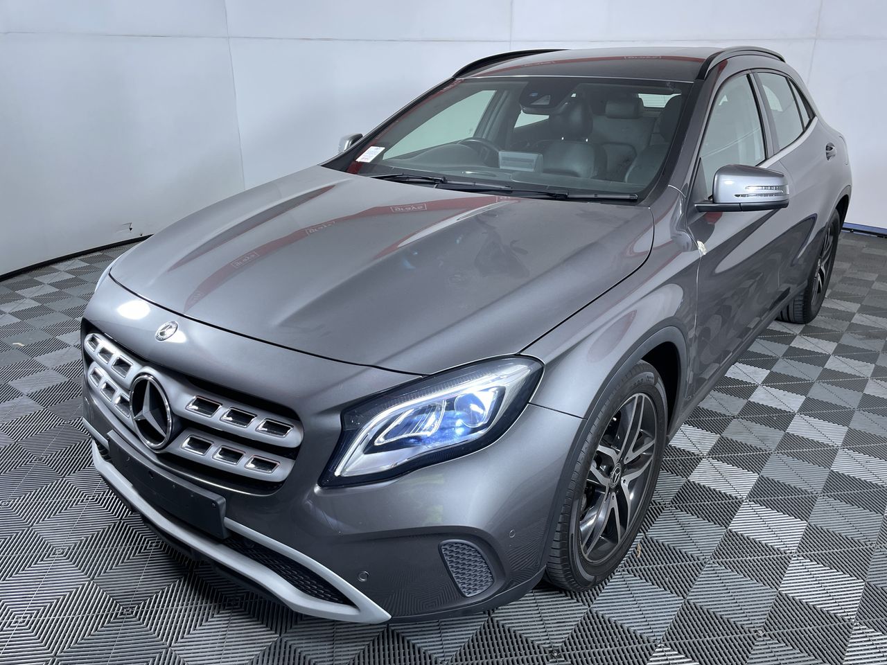 2018 Mercedes Benz GLA-Class GLA180 X156 Automatic Wagon Auction (0001-50504915) | Grays Australia