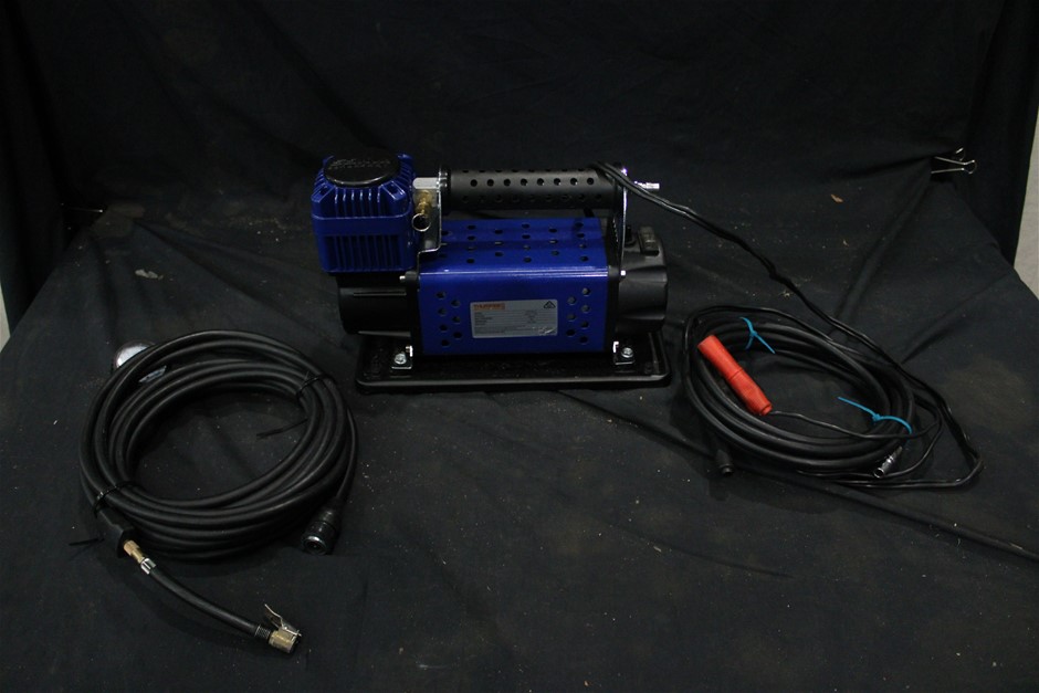 Kings Compressor Auction (0060-9043421) | Grays Australia