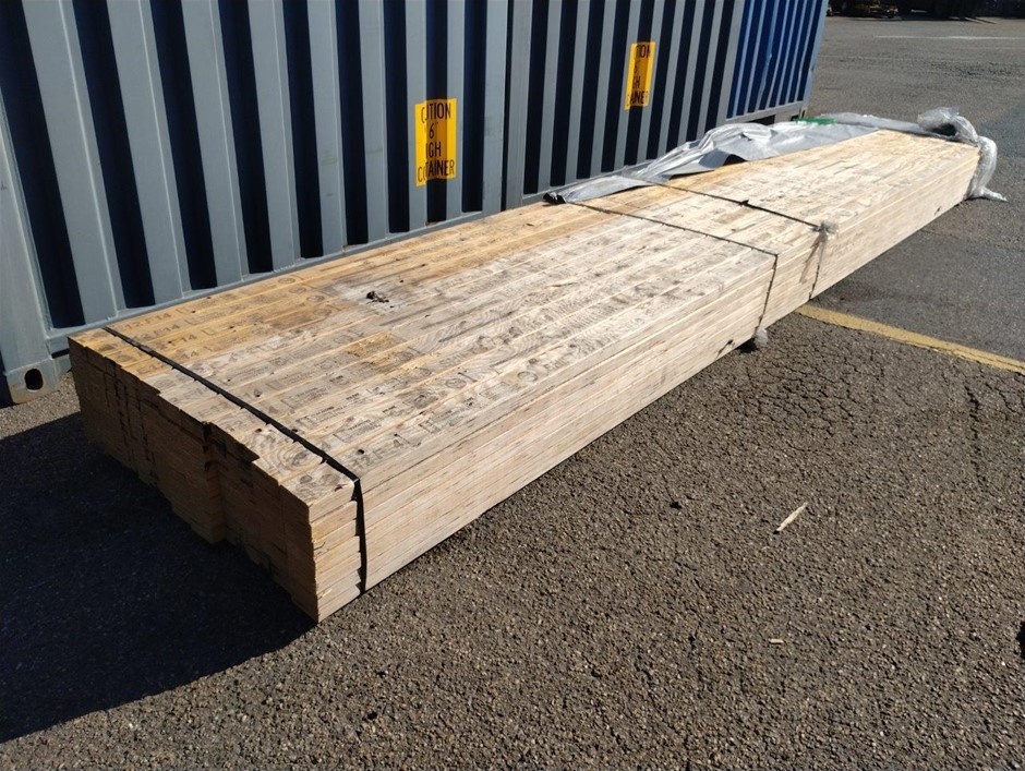 LVL Stud Timber (Pack B13) Auction (0018-7046304) | Grays Australia