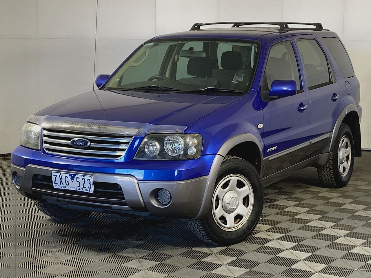 2007 Ford Escape XLS ZC Automatic Wagon Auction (0001-21006094) | Grays ...
