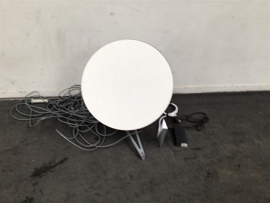 Satellite Dish and Starlink Modem Auction (0069-7046165) | Grays Australia