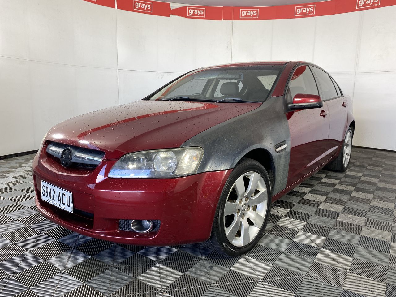 2009 Holden Commodore INTERNATIONAL LE VE Automatic Sedan Auction (0001 ...