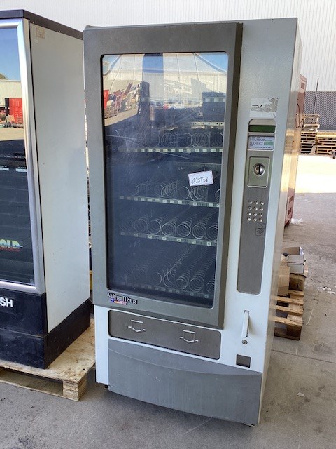 Wurlitzer Vending Machine Auction (0028-9043672) | Grays Australia