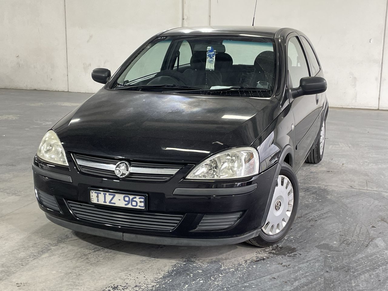 2005 Holden Barina