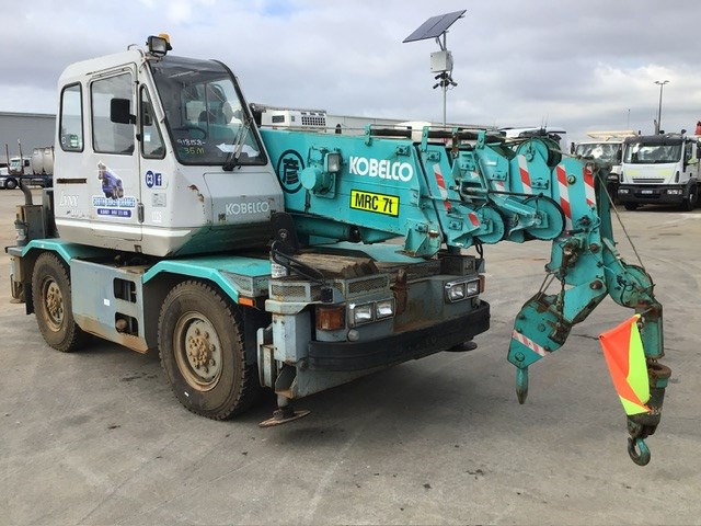 1997 Kobelco RK70-2 City Class Crane