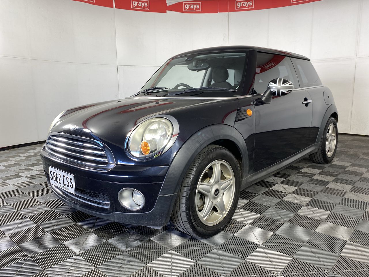 2008 Mini Cooper R56 Manual Hatchback Auction (0001-60041613) | Grays ...