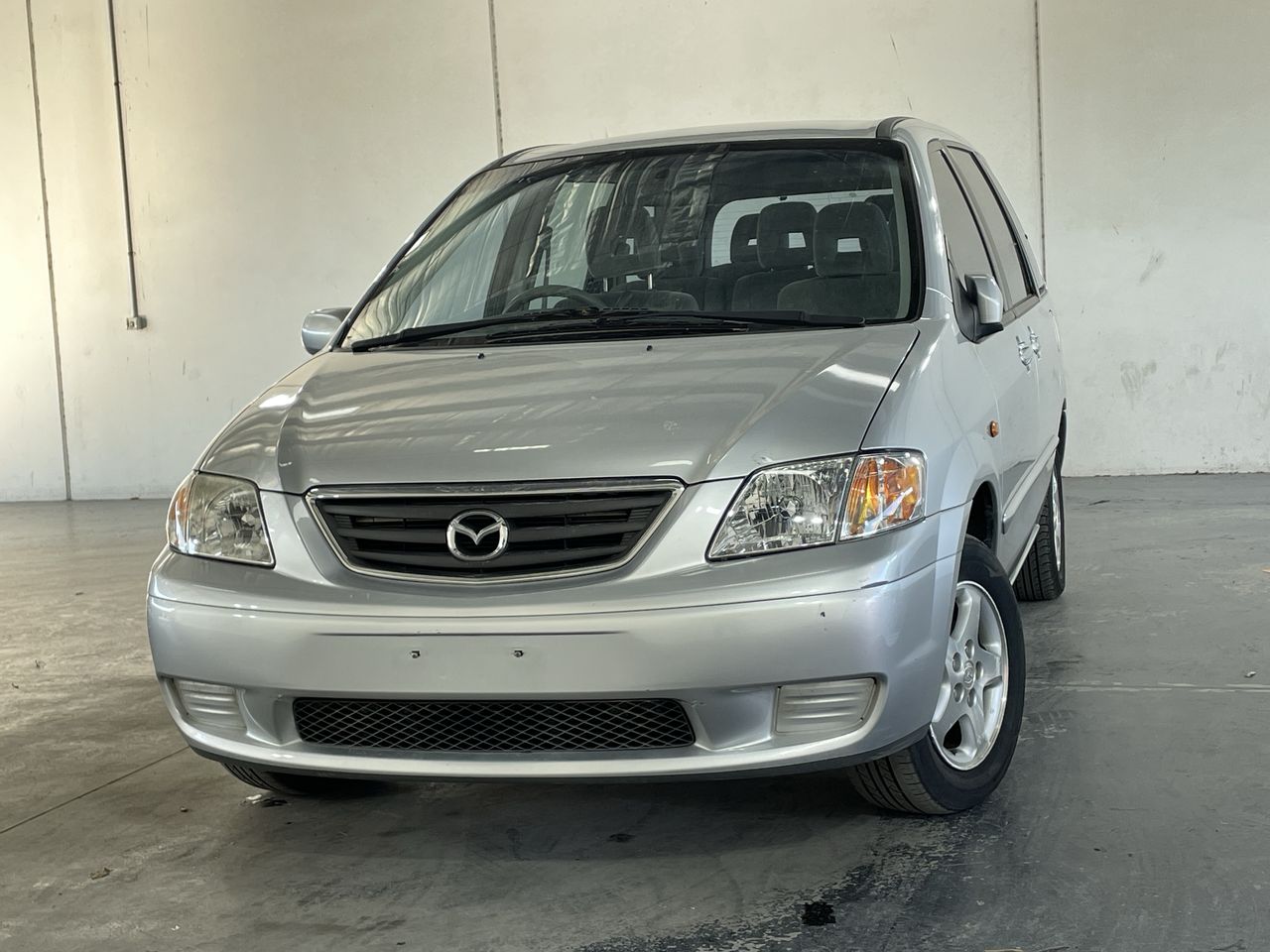 1999 Mazda MPV LW Automatic 7 Seats People Mover Auction (0001-21006966 ...