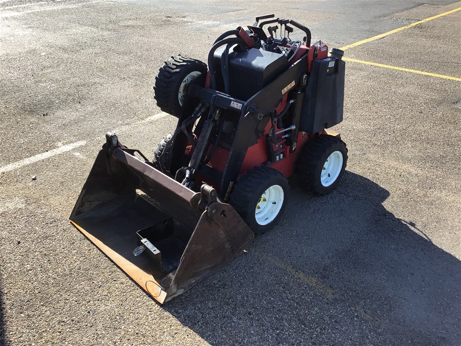 Toro 22337CP Mini Loader Auction (0010-7046341) | Grays Australia