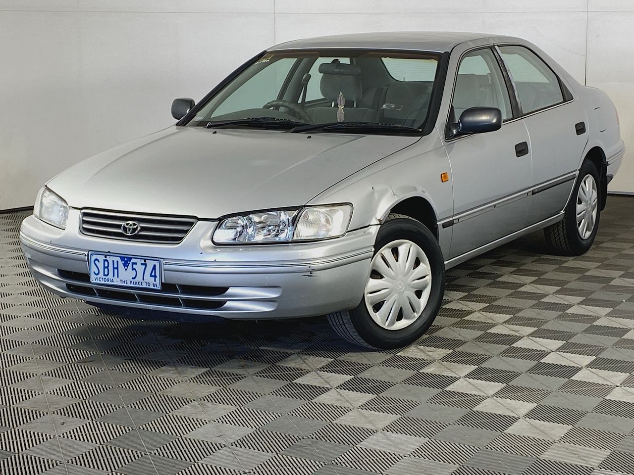 2001 Toyota Camry CSI SXV20R Automatic Sedan Auction (0001-21006469 ...