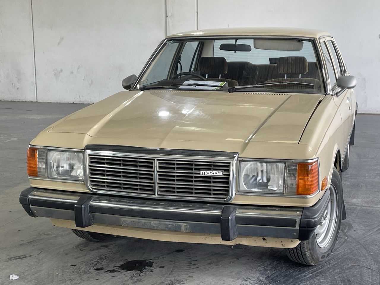 1981 Mazda 929L Automatic Sedan Auction (0001-20084031) | Grays Australia