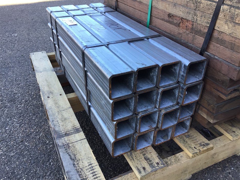 Steel SHS (Pack C22) Auction (0004-7046390) | Grays Australia