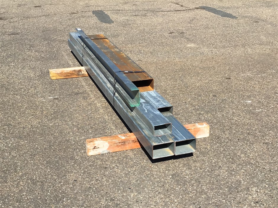 Pack of Random Lengths of Steel (Pack C12) Auction (0021-7046390 ...