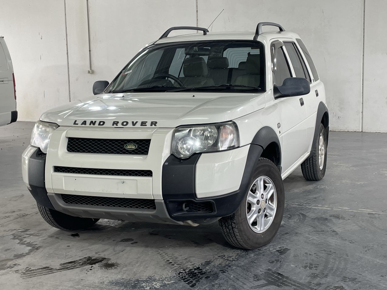 2004 Land Rover Freelander SE TD4 (4x4) Turbo Diesel Automatic Wagon ...