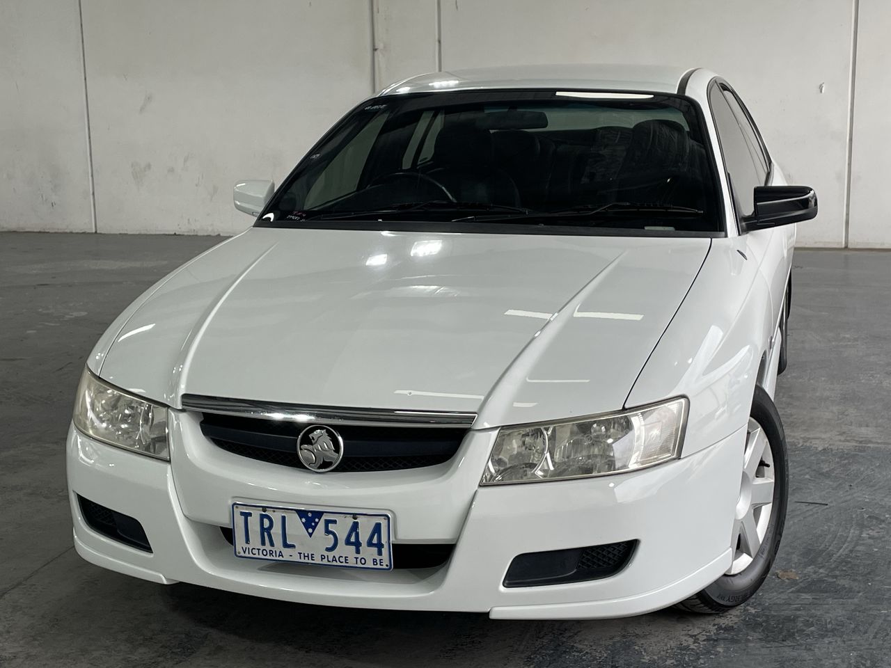 2005 Holden Commodore Executive VZ Automatic Sedan Auction (0001 ...